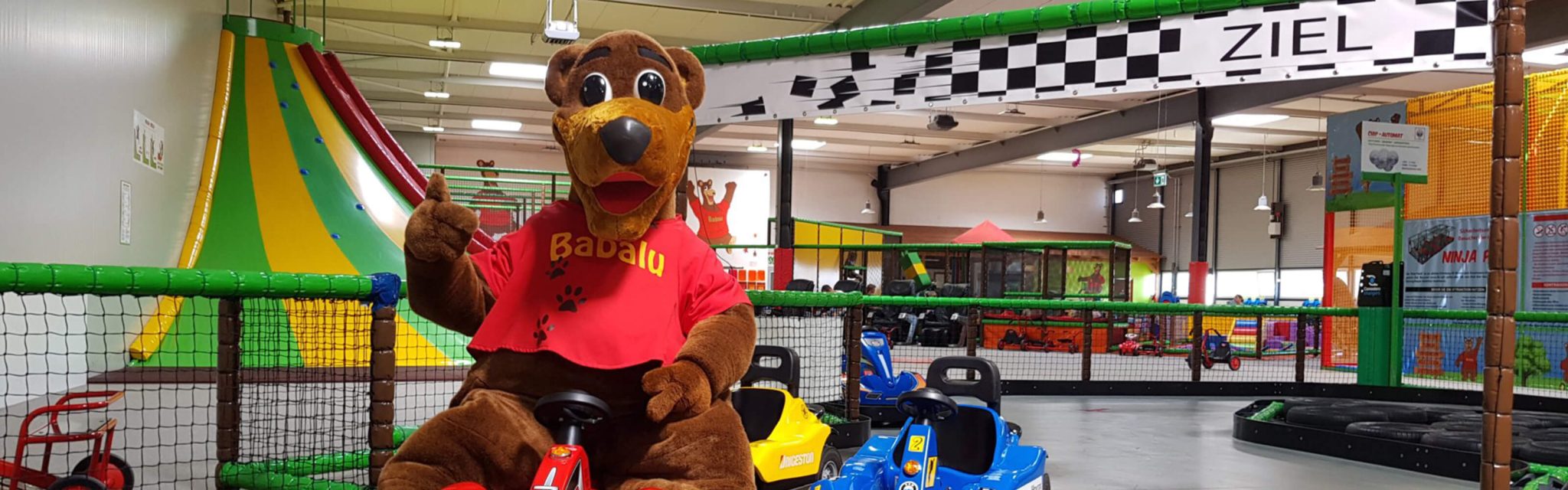 Sicherheit | Babalu Funpark Grafenau